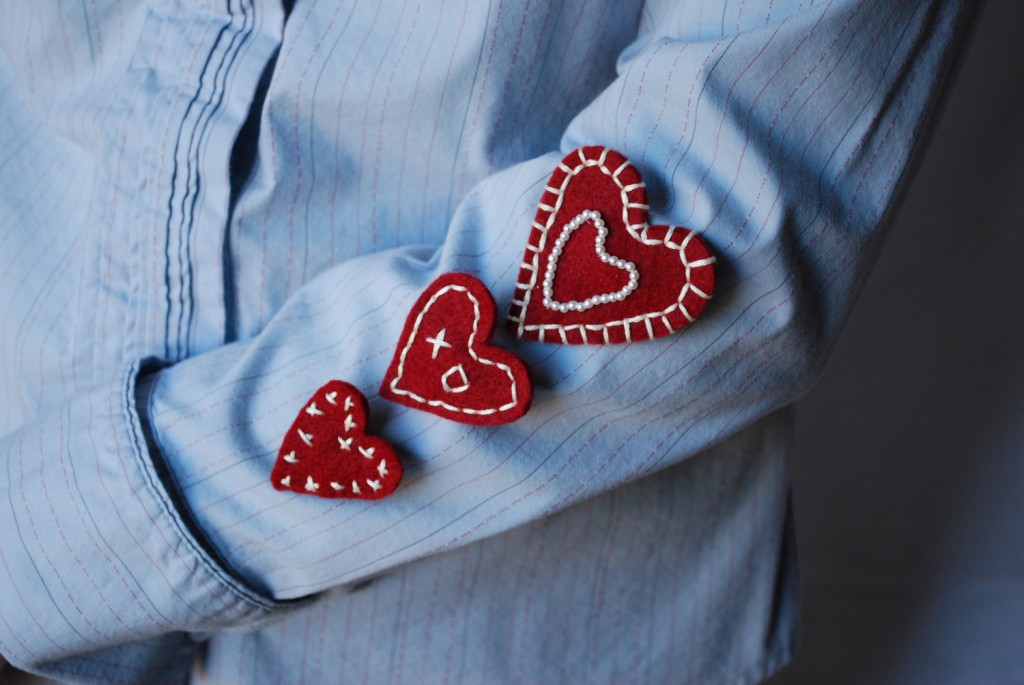 DYK: Have you ever worn your heart on your sleeve? – Days Gone By DYK: Have you ever worn your heart on your sleeve? – Days Gone By