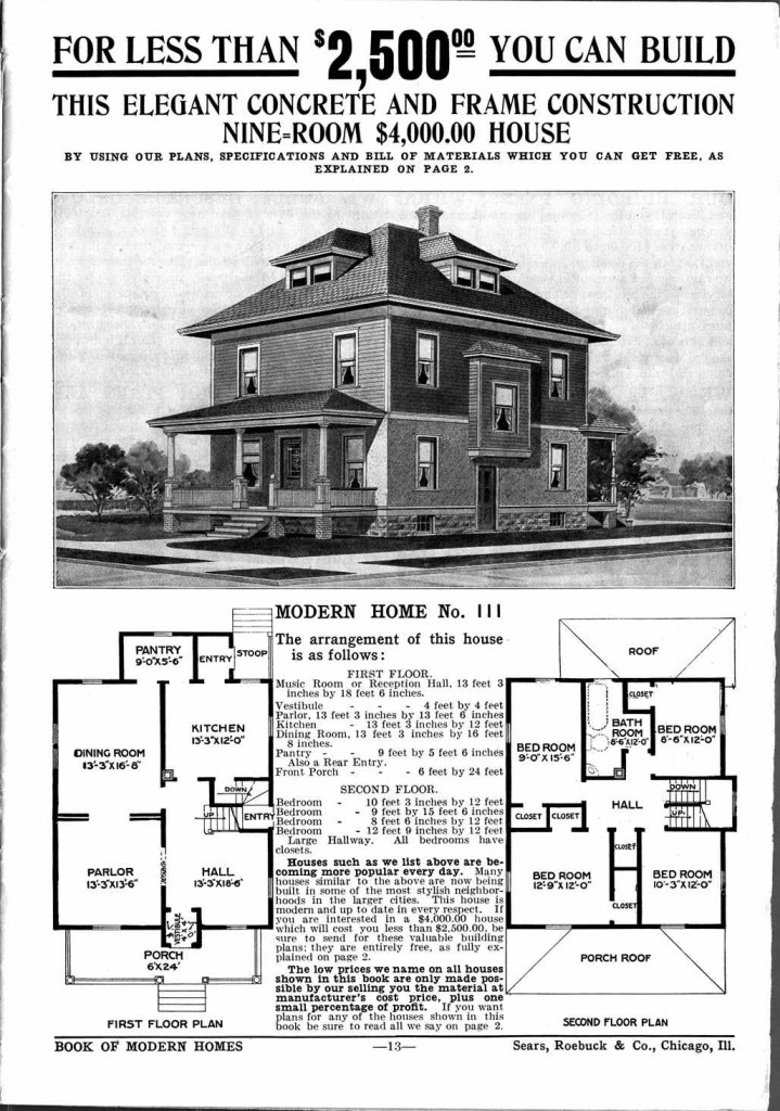 Do you remember the first Shell Homes – They were much better than two ...