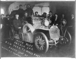 Automobile Races were popular in the early 1900 – [old pictures] and ...