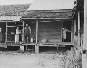These are remarkable photographs of people in rural Georgia from 1937 ...