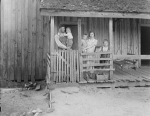 Beautiful photographs while traveling through rural Georgia in 1937 ...