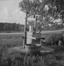 Beautiful photographs while traveling through rural Georgia in 1937 ...
