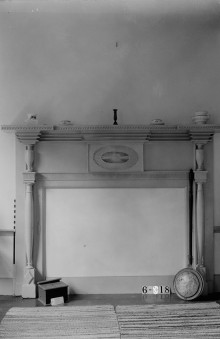 [pictures] Rockingham – where General Washington wrote his farewell ...