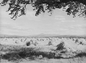 Lowell, Vermont – Hard times gripped the town in 1936 as can be seen by ...