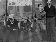 Great photographs of Kempton coal miners of Maryland-West Virginia from ...