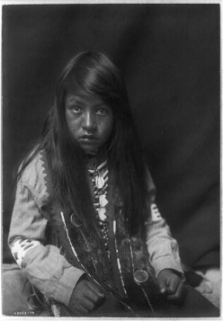 The Klickitat, Yakima, and Umtilla Native Americans – beautiful ...