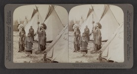 St. Louis, Missouri World’s Fair – there were many Native American ...