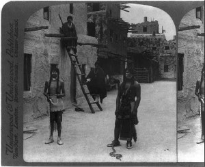 St. Louis, Missouri World’s Fair – there were many Native American ...