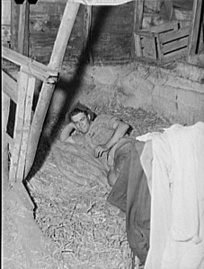Living conditions for migrant workers was still difficult in 1940 even ...
