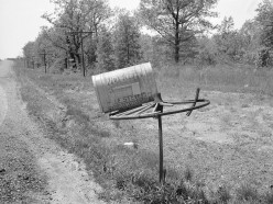 Root hog or die, – these photographs show how the people of Missouri ...